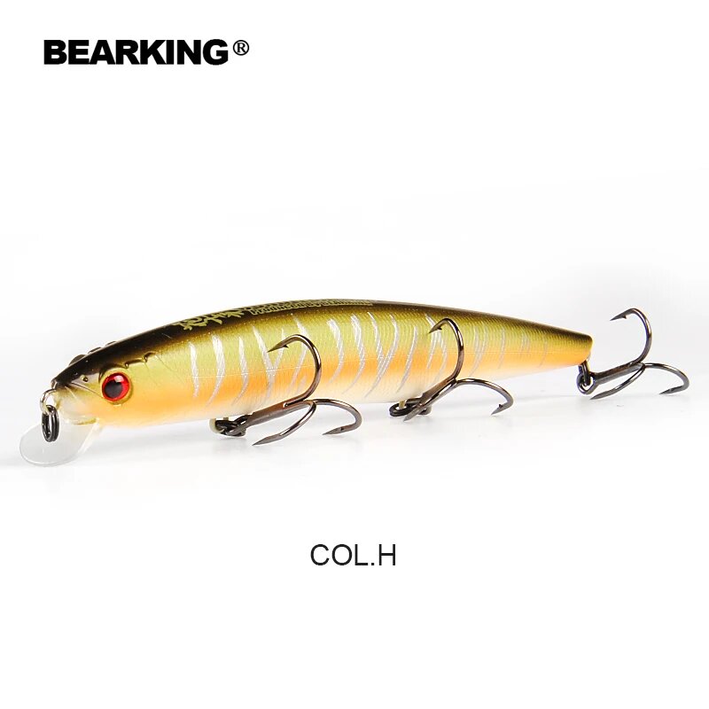 BEARKING блесна 14 см 22 г H