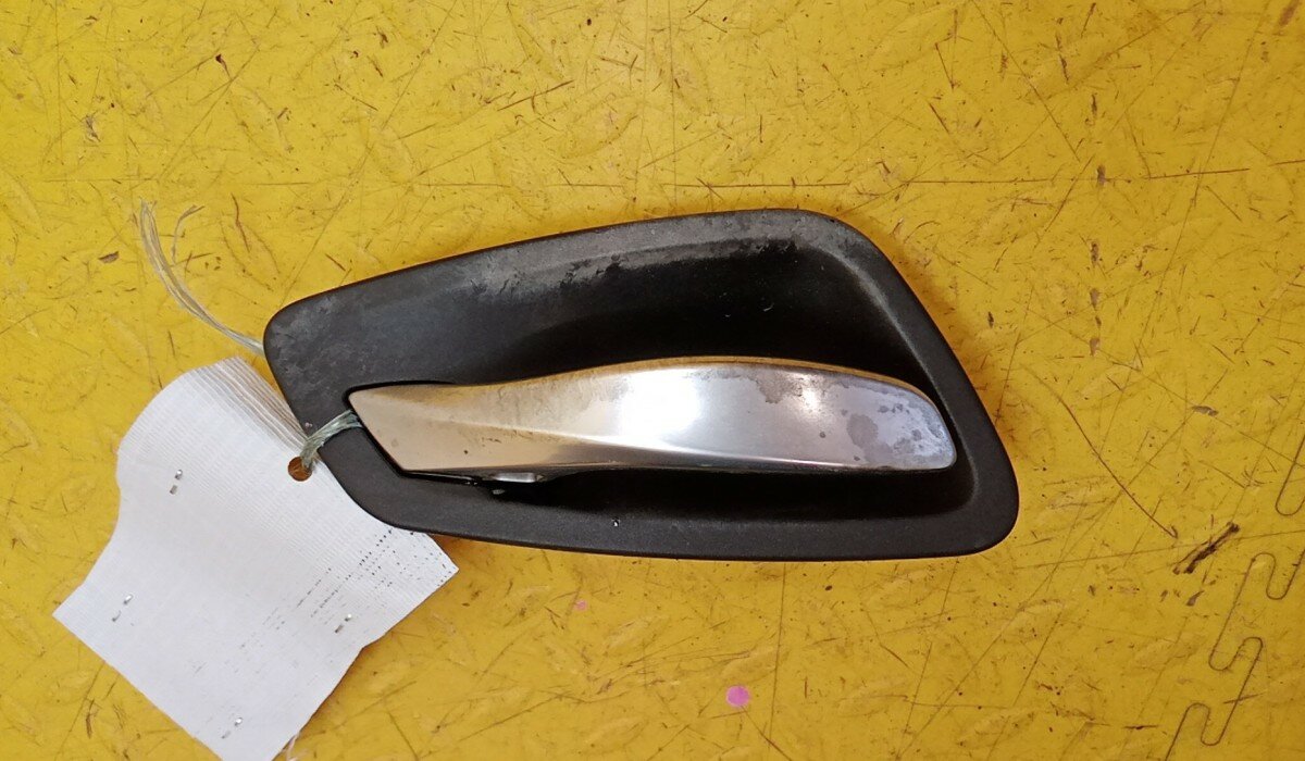 Ручка двери передней левой внутренняя 3-серия E90,91,92,93 BMW 51417144545