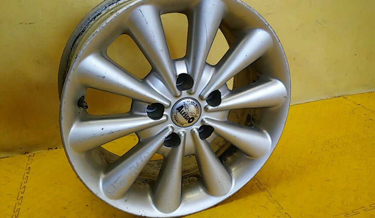 Диск колесный легкосплавный A6 (C5) Audi