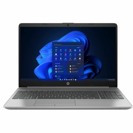15,6" Ноутбук HP 250 G9 (8A5L1EA) серебристый - 1920x1080, IPS, Intel Core i5-1235U, ядра: 10 x 1,3 ГГц, 16 ГБ, SSD 512 ГБ, Intel Iris Xe Graphics, Windows 11 Home
