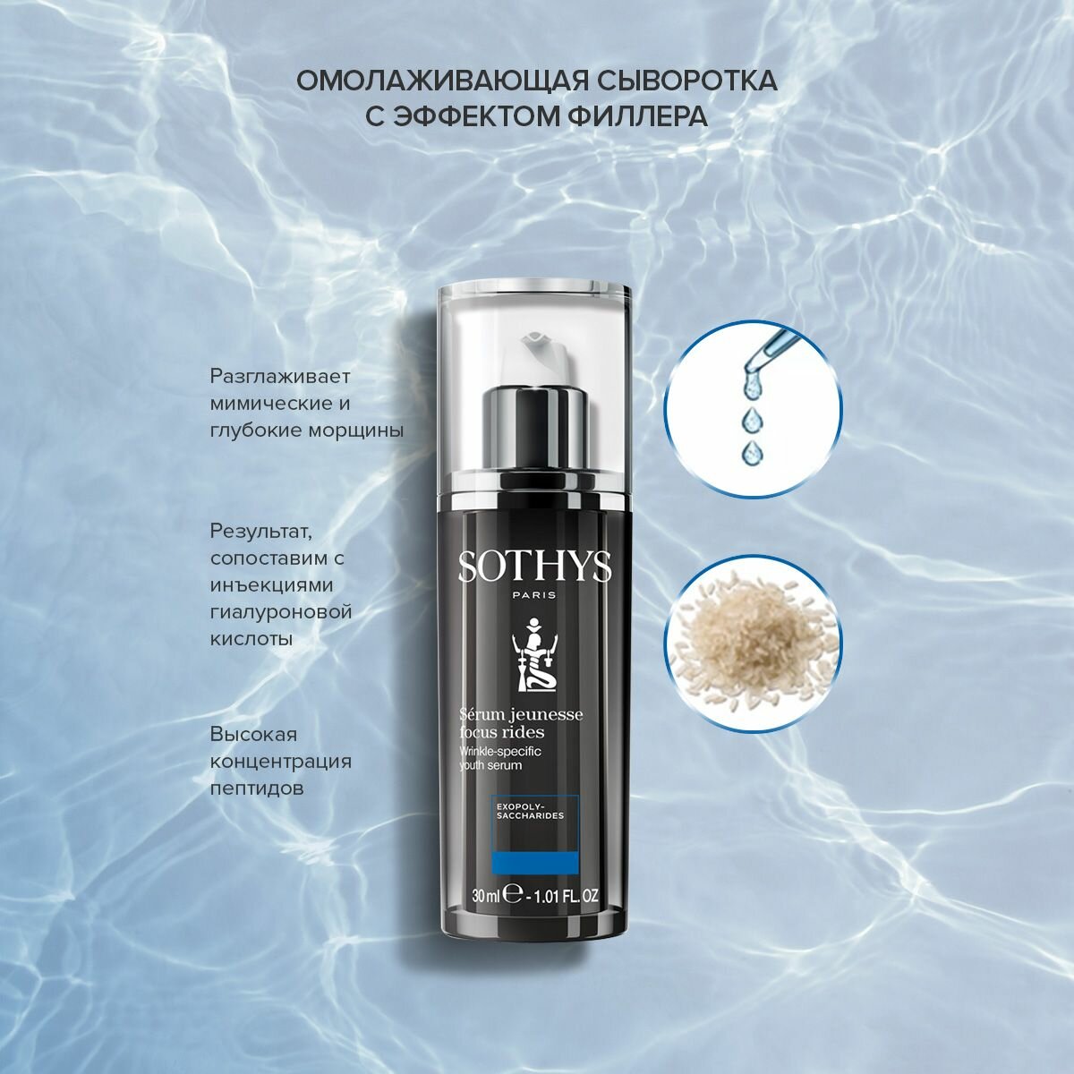 Сыворотка для лица