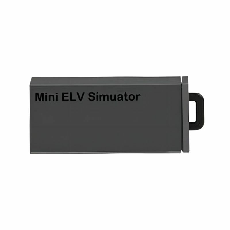 Автосканер, мини Мини Мерседес ЭЛВ Симулятор