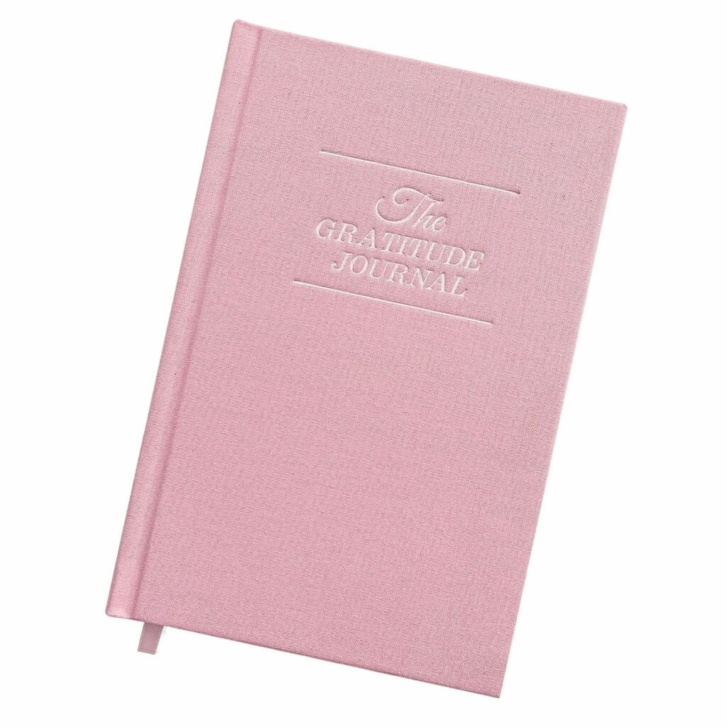 (1) Блокнот для благодарностей