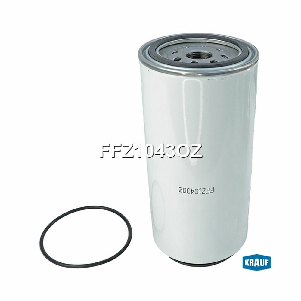 Фильтр топливный KRAUF FFZ1043OZ для а/м Mercedes-Benz Citaro