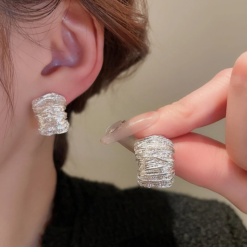 Серьги