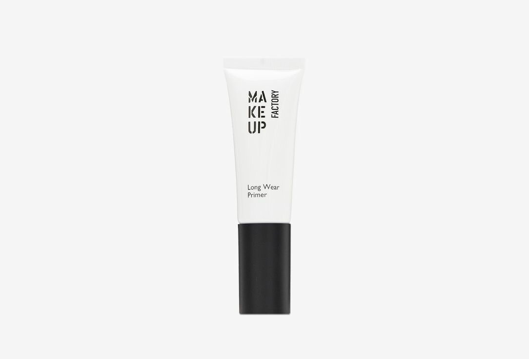 Основа под макияж MAKE UP FACTORY LongWear Prime 20 мл бесцветный