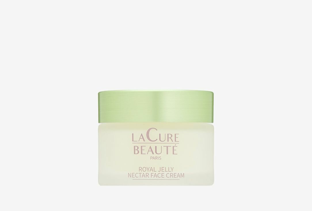 Крем для лица LA CURE BEAUTE Royal Jelly Nectar 50 мл