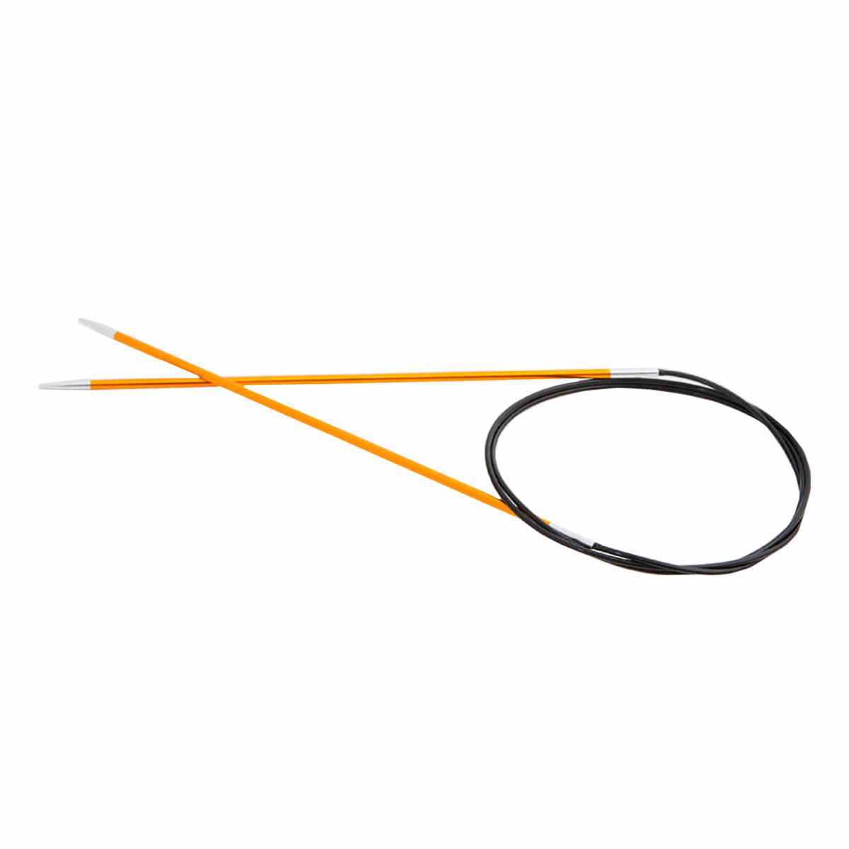Спицы круговые "Zing" 2,25мм/80см, KnitPro, 47122