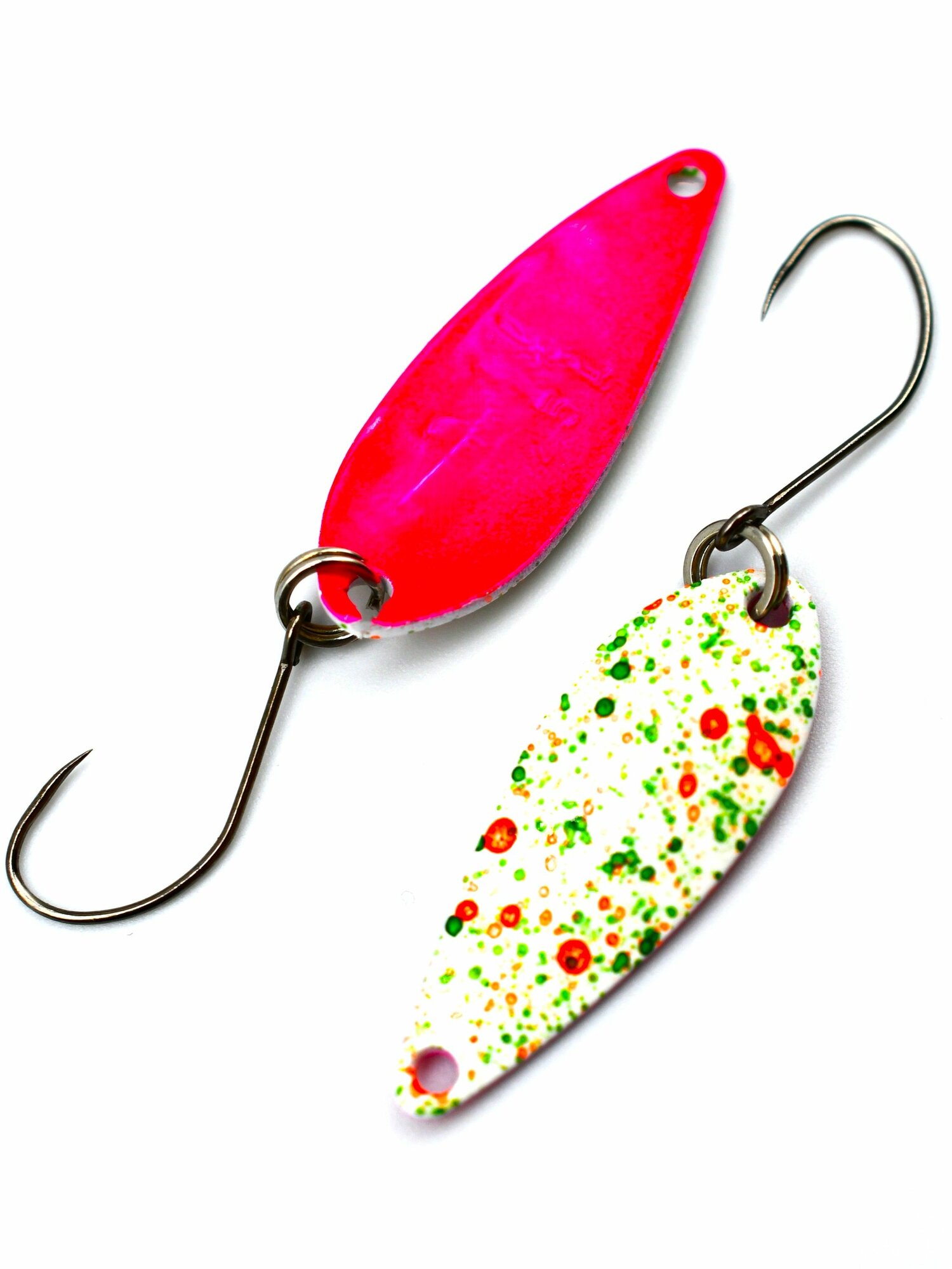 Блесна PAL Limited Forest микроколебалка весом 2,5 грамма для ультралайтового спиннинга