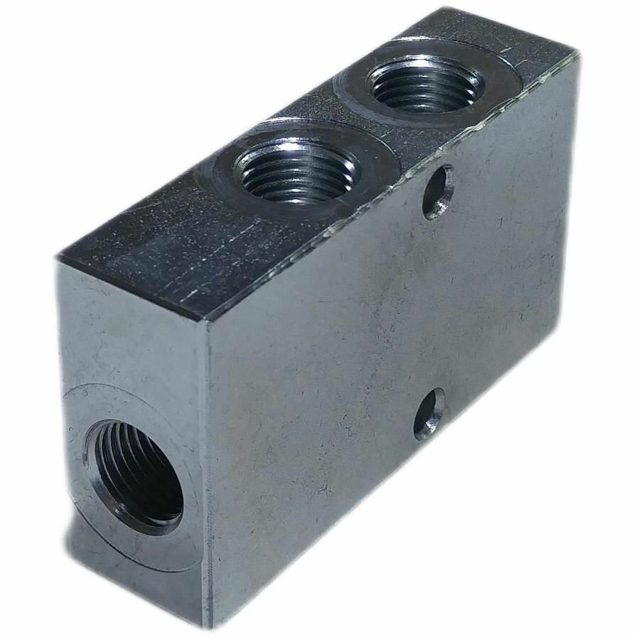 Гидрозамок HBS A05020301.00 (A0502030100 ) для автовышек апт-17М Италия