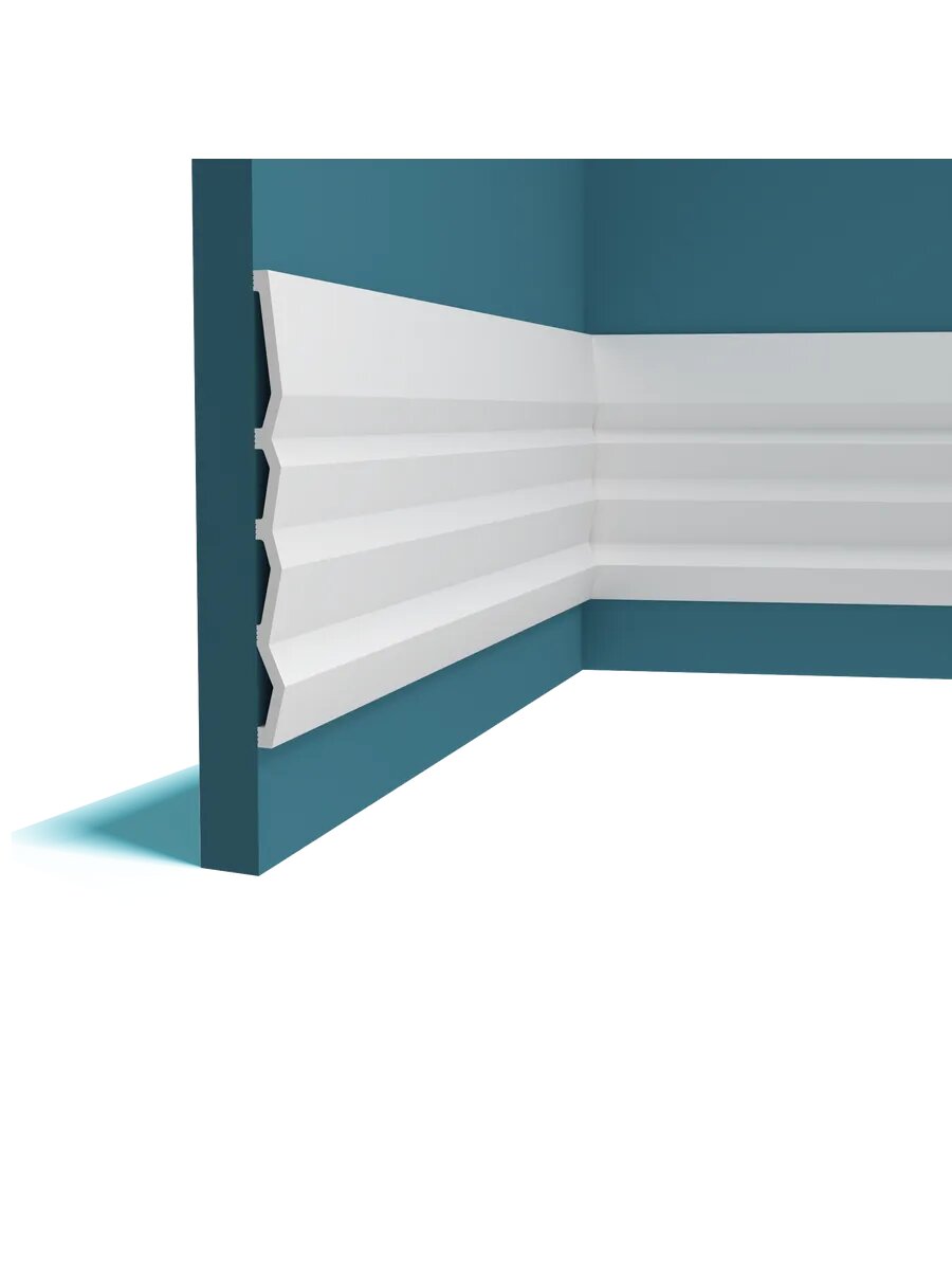 P173-2000 Perfect Plus 3D панель, 200х10х1.4 см