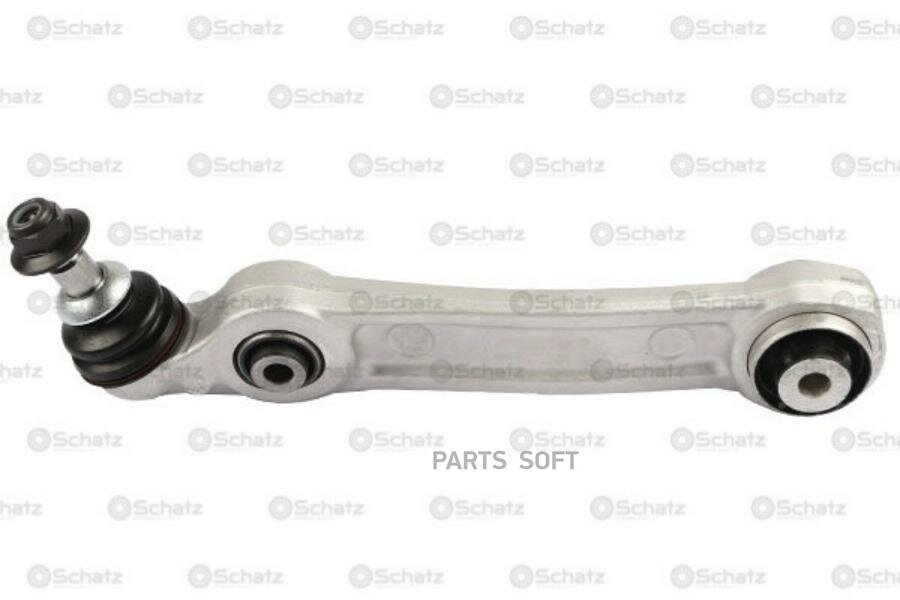 S25156L SCHATZ Рычаг подвески SCHATZ (передний левый нижний задний) BMW 5 17-