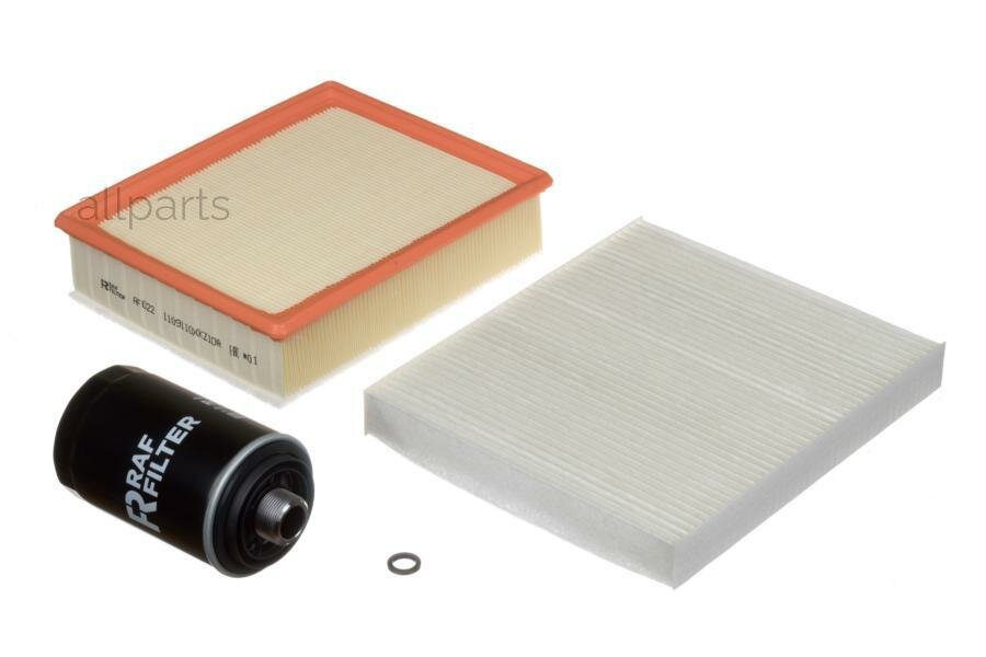 RAF-FILTER RT001E Комплект ТО эконом Haval F7, F7x 2.0T