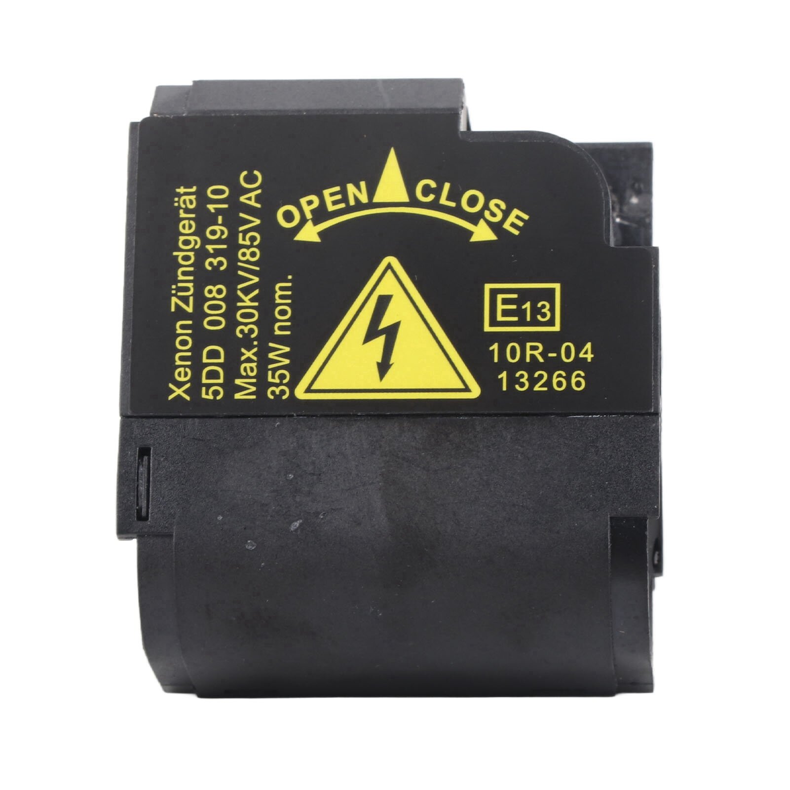 Xenon HID Headlight Igniter Ballast D2S D2R Bulb Holder 1307329076 Replacement for Cooper R50 R52 R53 2004‑2007