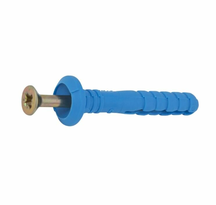 Дюбель-гвоздь с фланцем КНАУФ 6х60 мм 50 шт