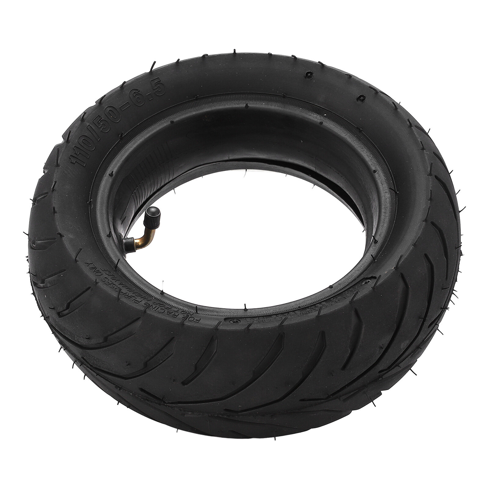 Внутренняя камера и внешние шины 110/50 6,5. Электрические скутеры. Утолщенная надувная резиновая шина.