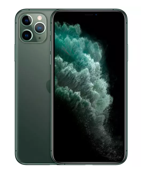 Смартфон Apple iPhone 11 Pro 64 ГБ Green Face ID не работает