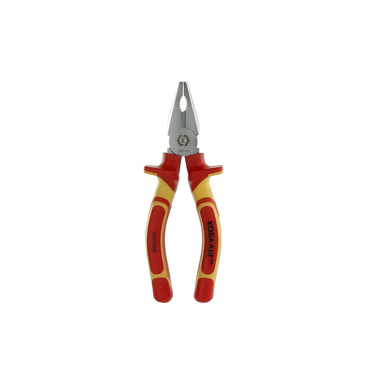 Плоскогубцы диэлектрические 180 мм кобальт 647-017