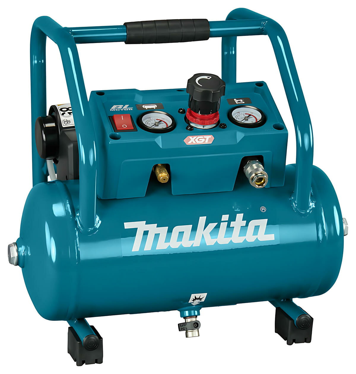 Компрессор аккумуляторный MAKITA XGT AC001GZ (без АКБ и ЗУ)