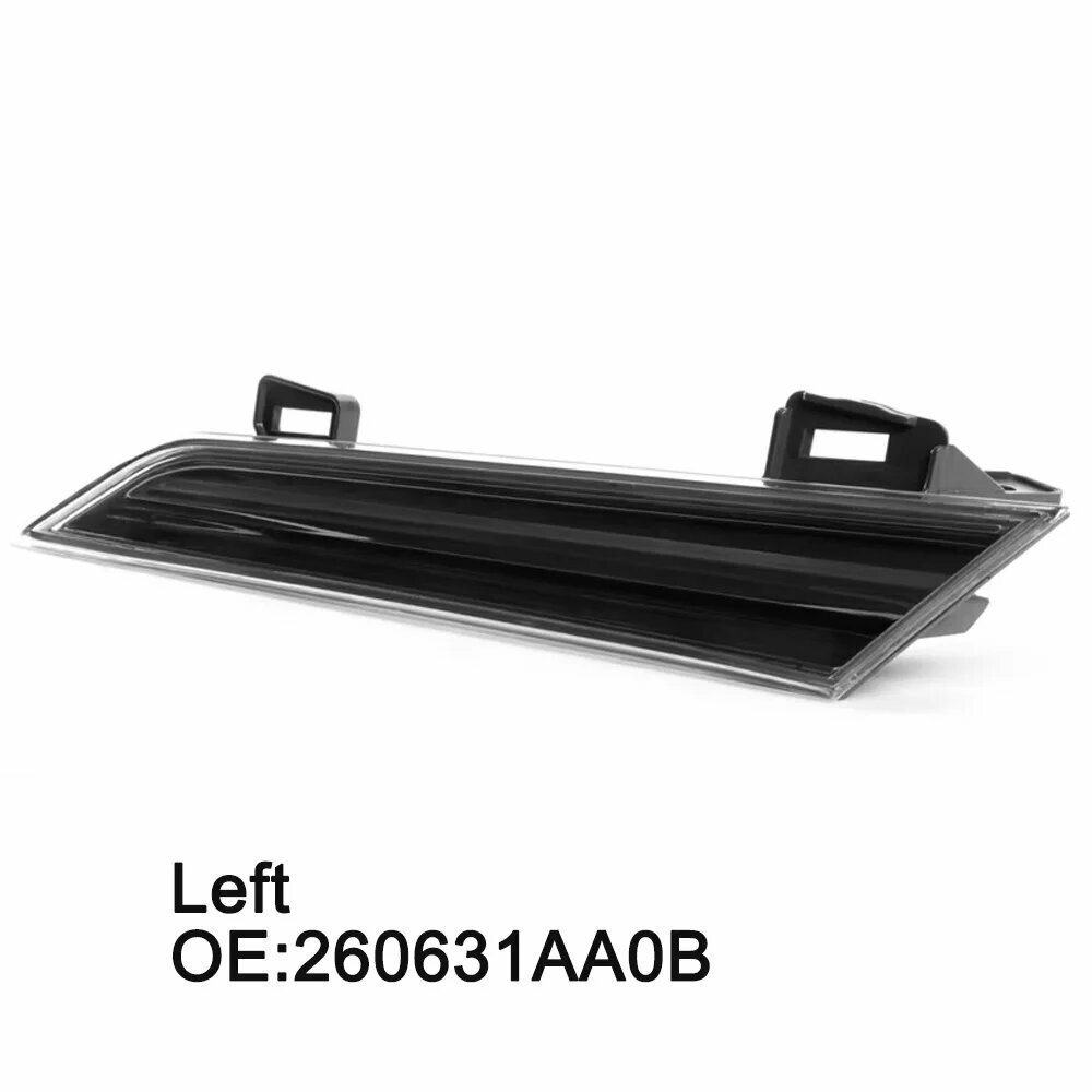 Отражатель фар автомобиля для NISSAN MURANO 2009 2010 2011 2012 2013 2014 260631 AA0B 260131 Панели отражателей фар AA0B