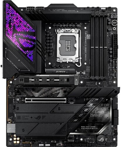 ROG STRIX Z890-E GAMING WIFI / Материнская плата ASUS ROG STRIX Z890-E GAMING WIFI [LGA 1851, Intel