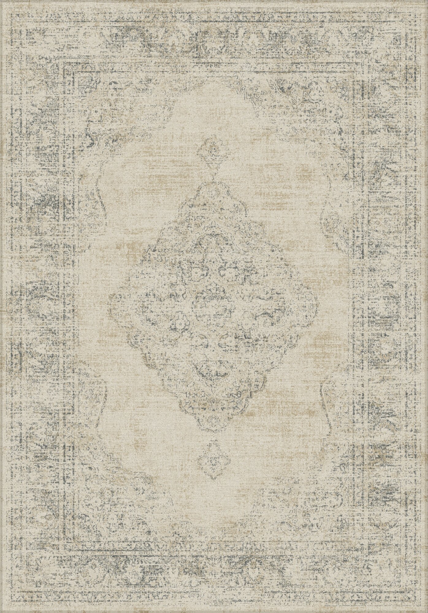 Verbatex Ковер бельгийский Toscana 9863 226440 2x3м