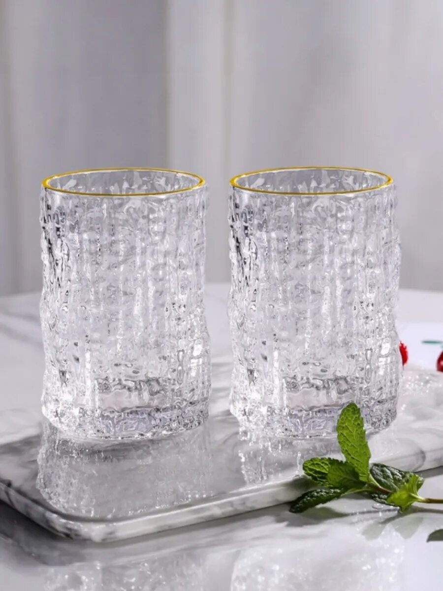 Пара стаканов - Лед 254 мл