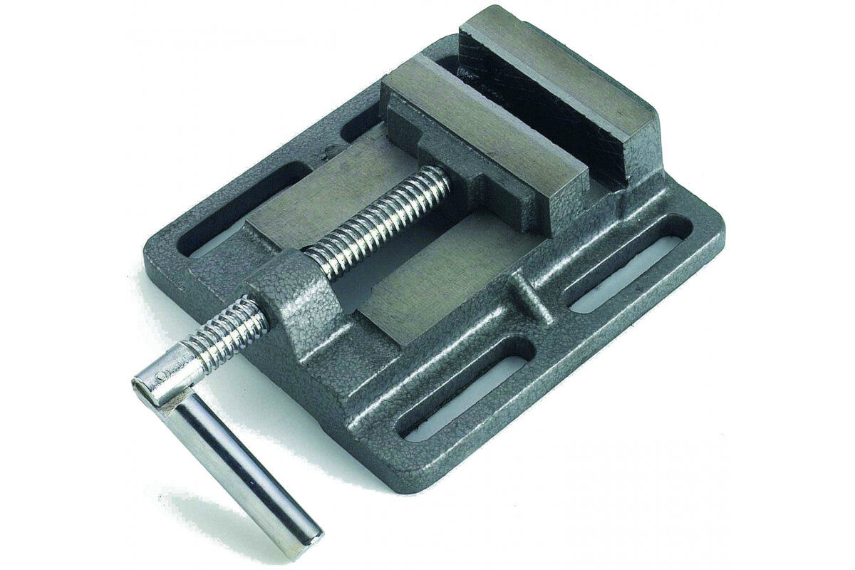 FORCE Тиски станочные захват 6" F-6540406