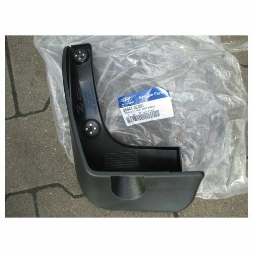 Брызговик задний левый Hyundai-Kia 868413Z300