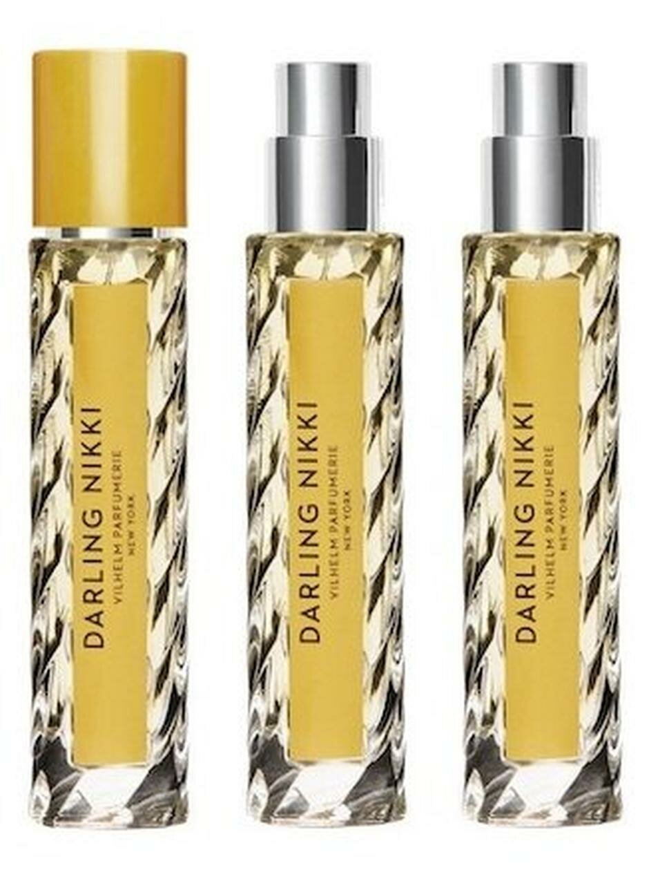 Парфюмерный набор Vilhelm Parfumerie Darling Nikki, объем 10 мл, аромат унисекс
