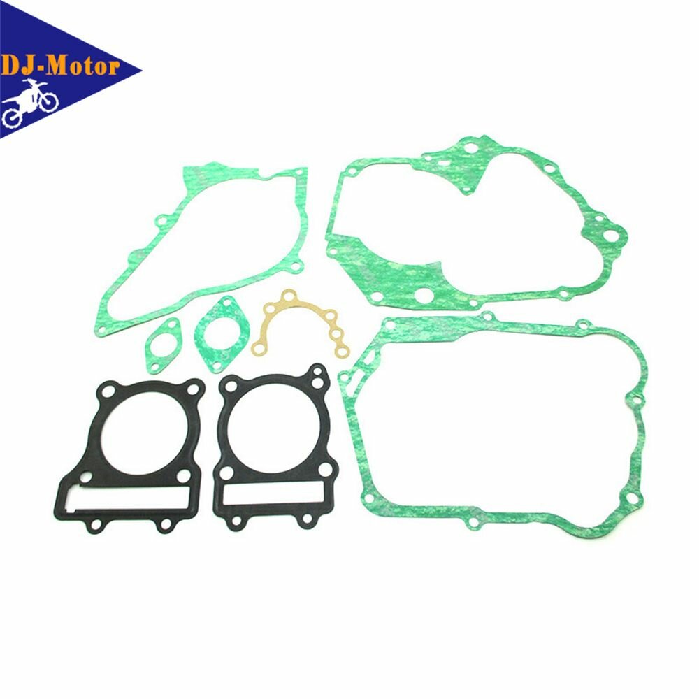 Комплект Прокладок Двигателя Для Велосипедов Zongshen 190cc Pit Dirt Monkey, Код Двигателя: ZS1P62YML-2