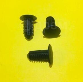 AUTOGUR клипса крепежная Renault 7703077153 / 7703077356 AGA1426 набор 5 шт