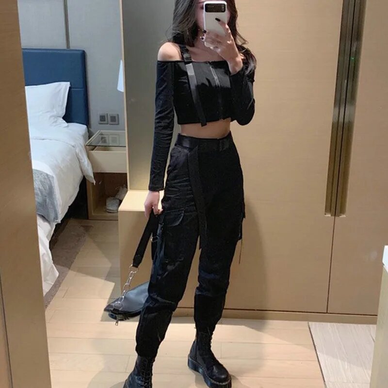 Брюки спортивные