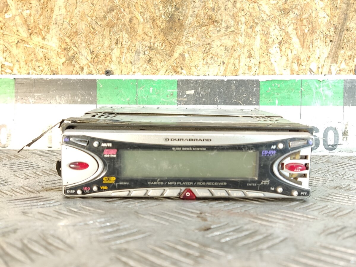 Магнитола VOLKSWAGEN Transporter T4 SL5MPR