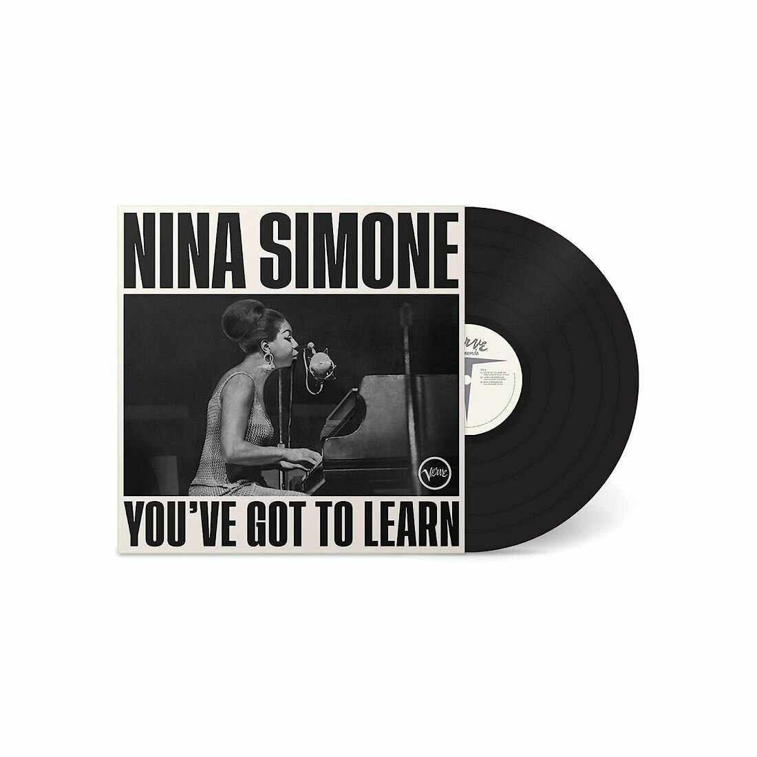 Nina Simone. You've Got To Learn (LP/Виниловая пластинка)