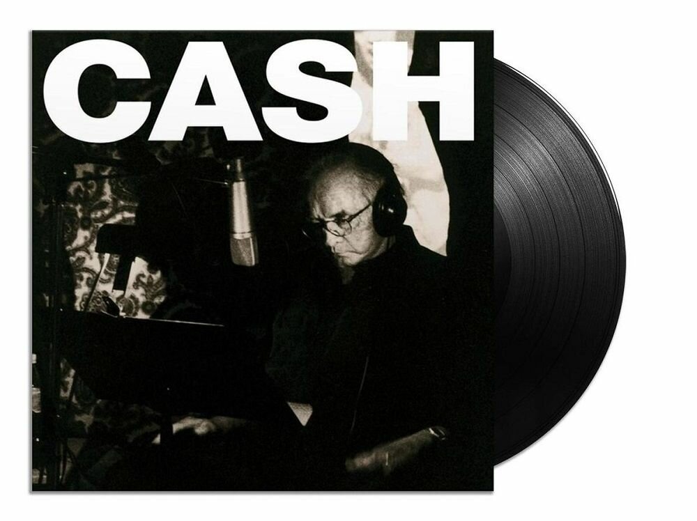 Johnny Cash. American V: A Hundred Highways (LP Reissue/винил)