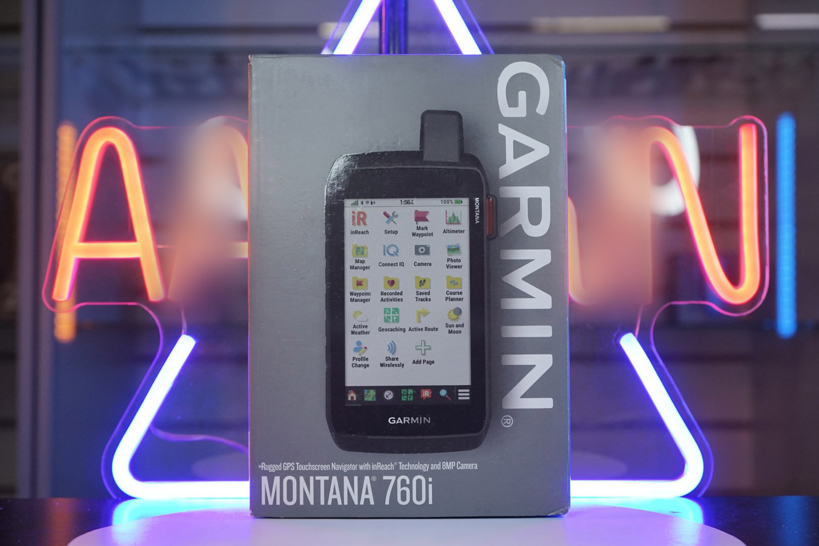 Garmin Montana 760i