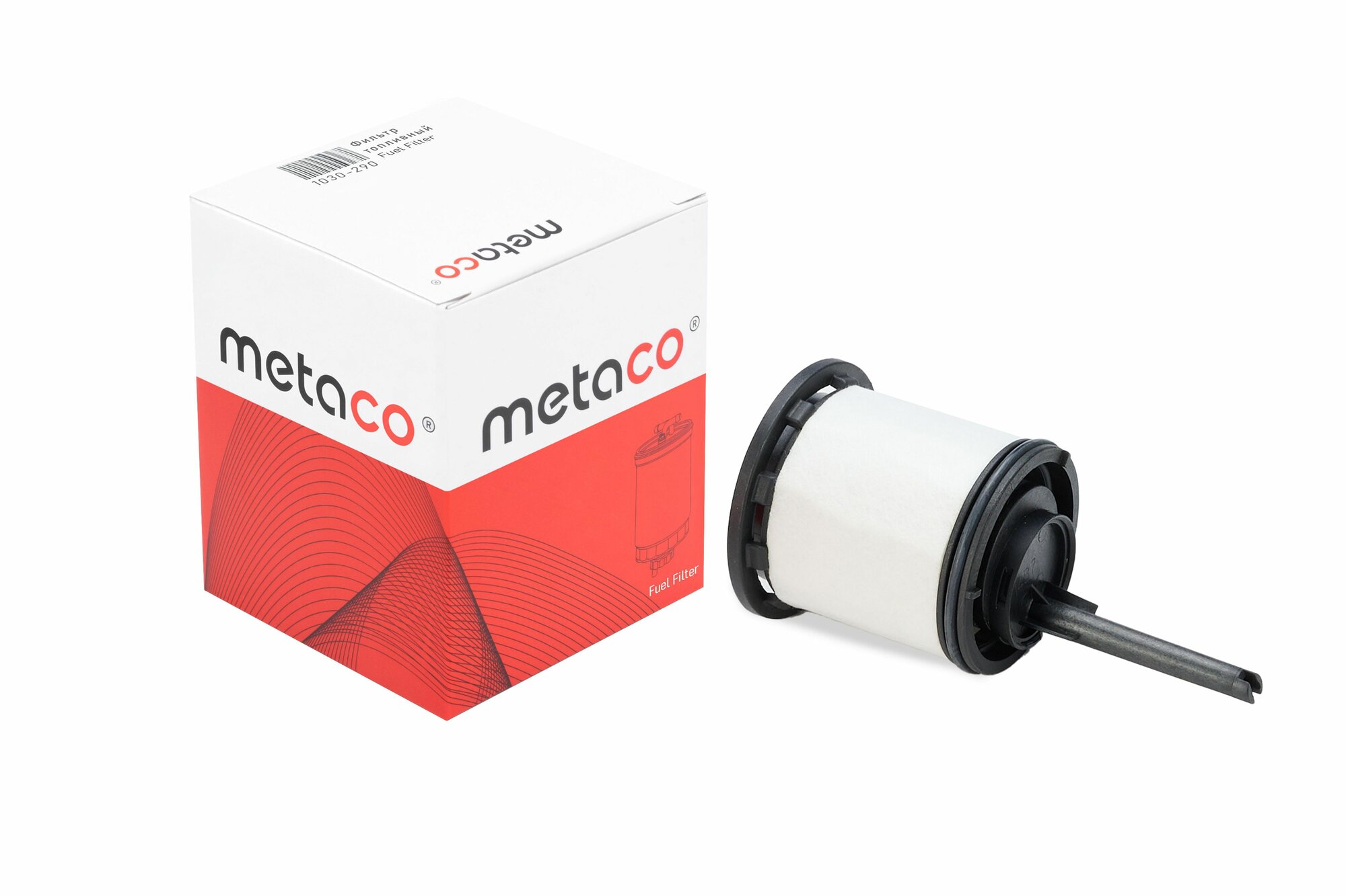 Фильтр топливный Metaco 1030-290