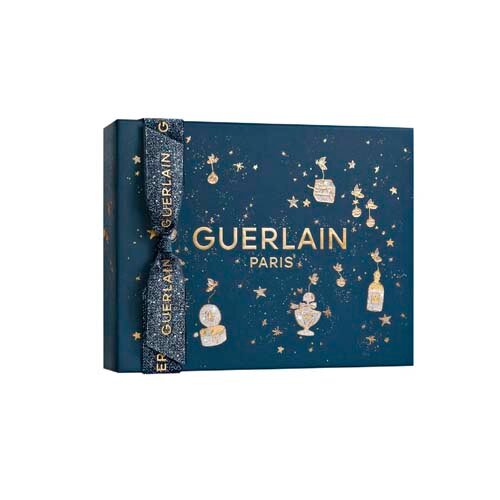 Парфюмерная вода Guerlain Aqua Allegoria Florabloom Forte 75 мл. + лосьон д/тела 75 мл. + п/в 7.5 мл.