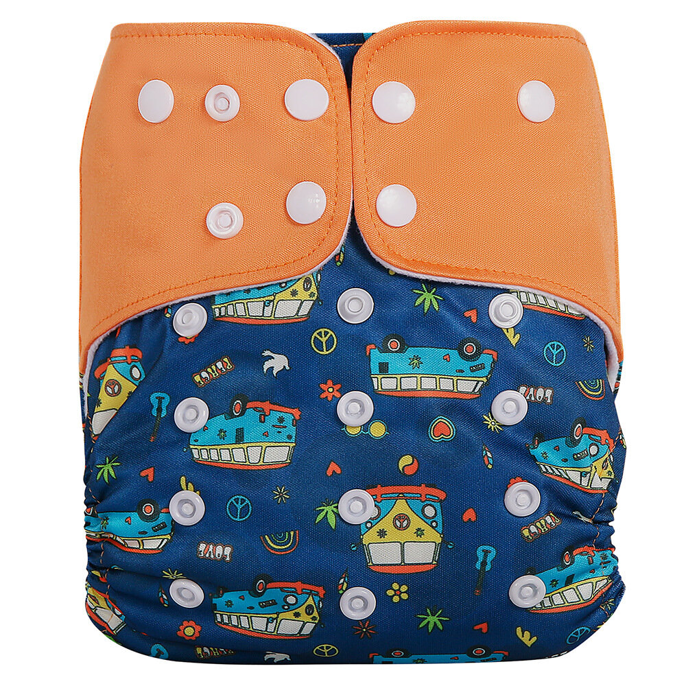 Подгузники Amazon G70, для детей 1-3 лет