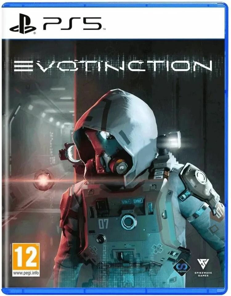 Игра Evotinction (PlayStation 5, Английская версия)
