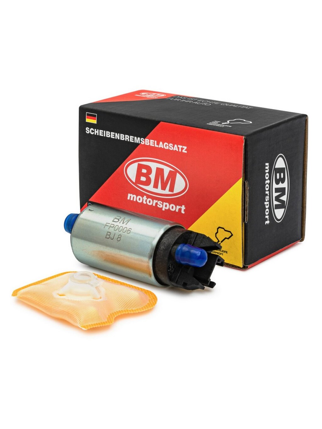 Насос топливный BM FP 0006