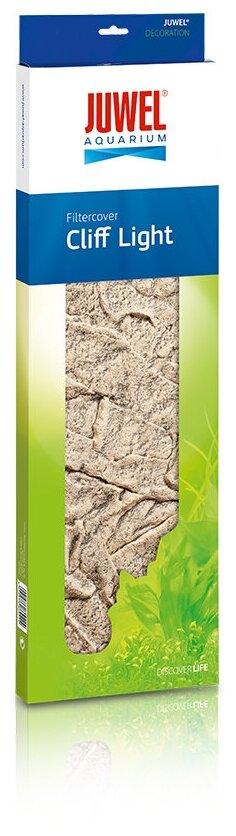 Облицовка фильтра JUWEL Cliff Light (55,5 х 18,6 х 1 см)