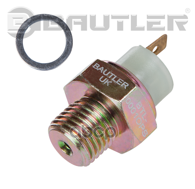 Датчик давления масла для ВАЗ, ОКА (ММ-120Д) универсальный Bautler арт. BTL0001OPS - высокое качество