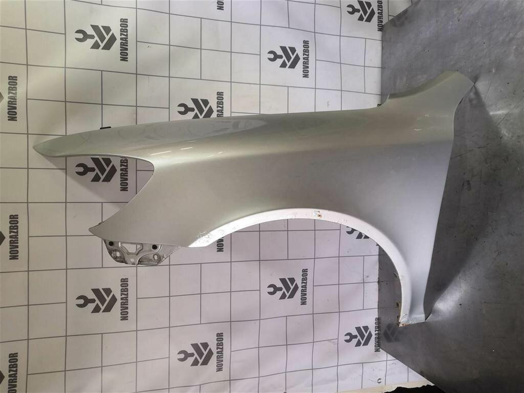 Крыло переднее левое Skoda Octavia A5 1Z 04-13