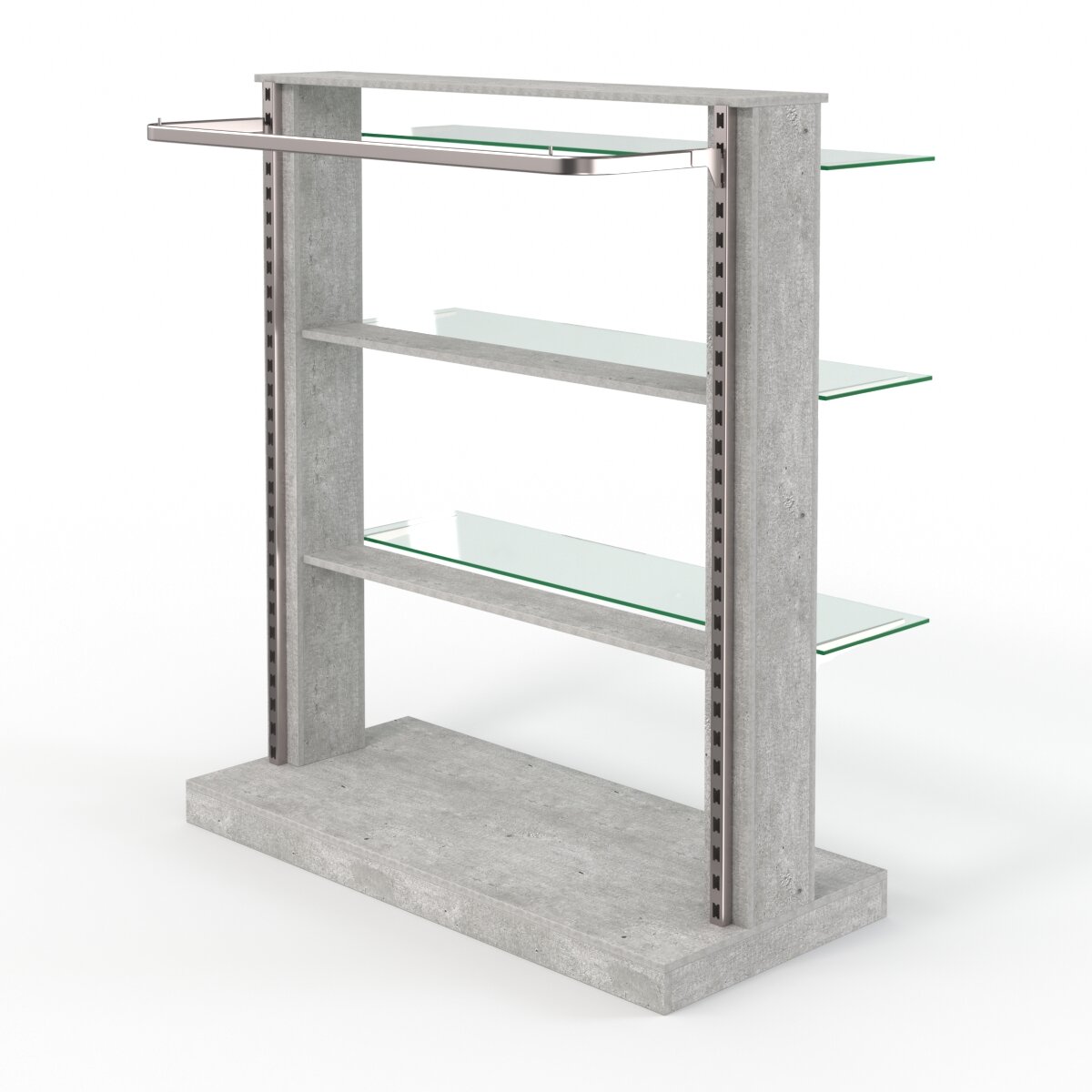 Гондола "фаворит" №13, Метрополитан Грей. Производитель товара - компания Westcom.