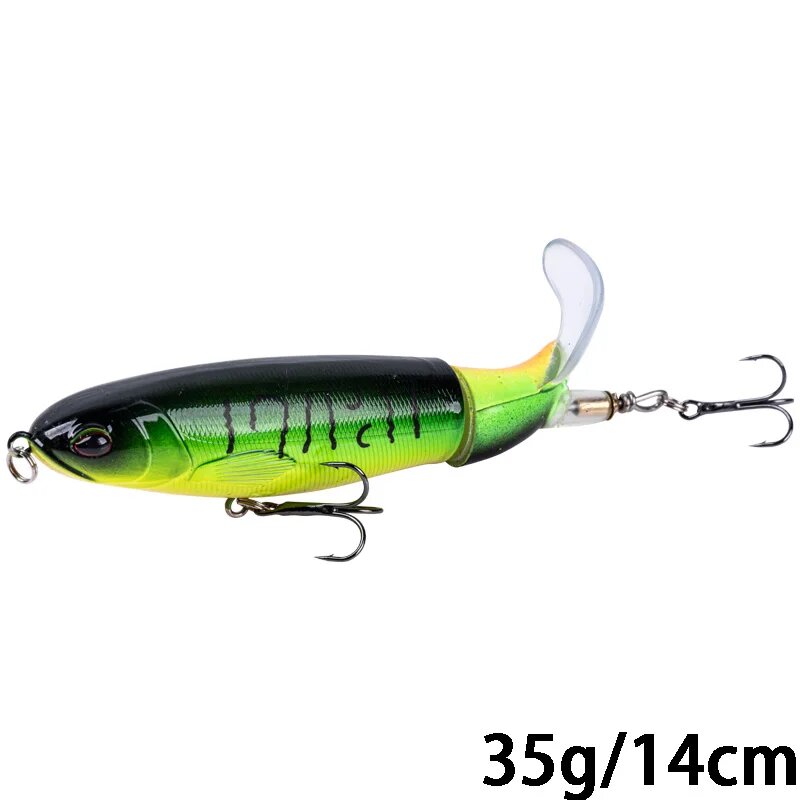 Goture Whopper Popper 14см Green1