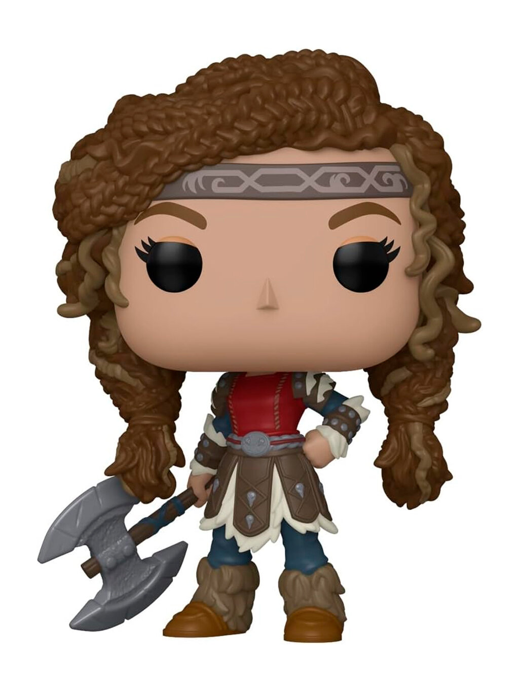 Фигурка Funko POP! Movies How to Train Your Dragon Live Action Astrid (1791)