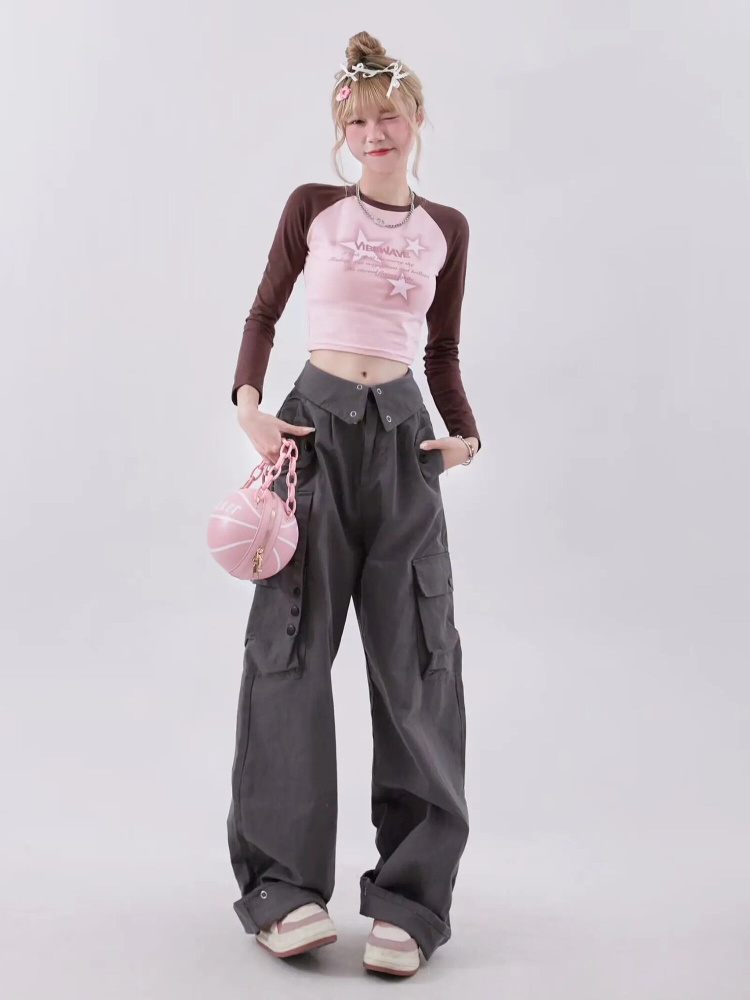 Брюки классические