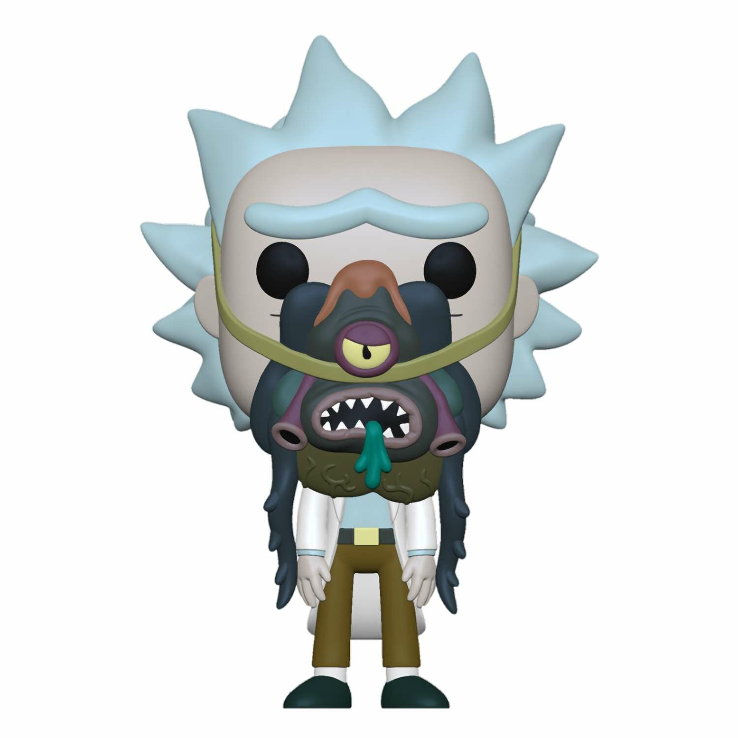Фигурка Funko Pop: Рик с Глорзо (956)